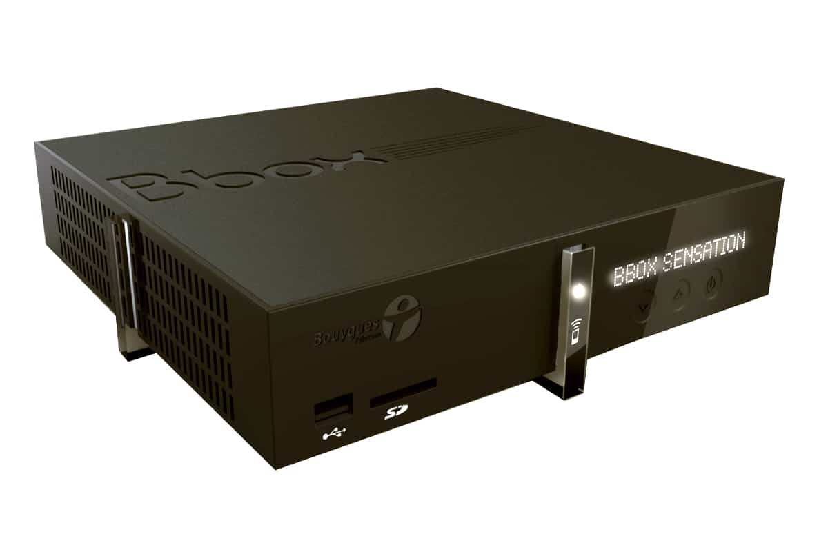 Problème Bbox : Obtenir un dépannage gratuit