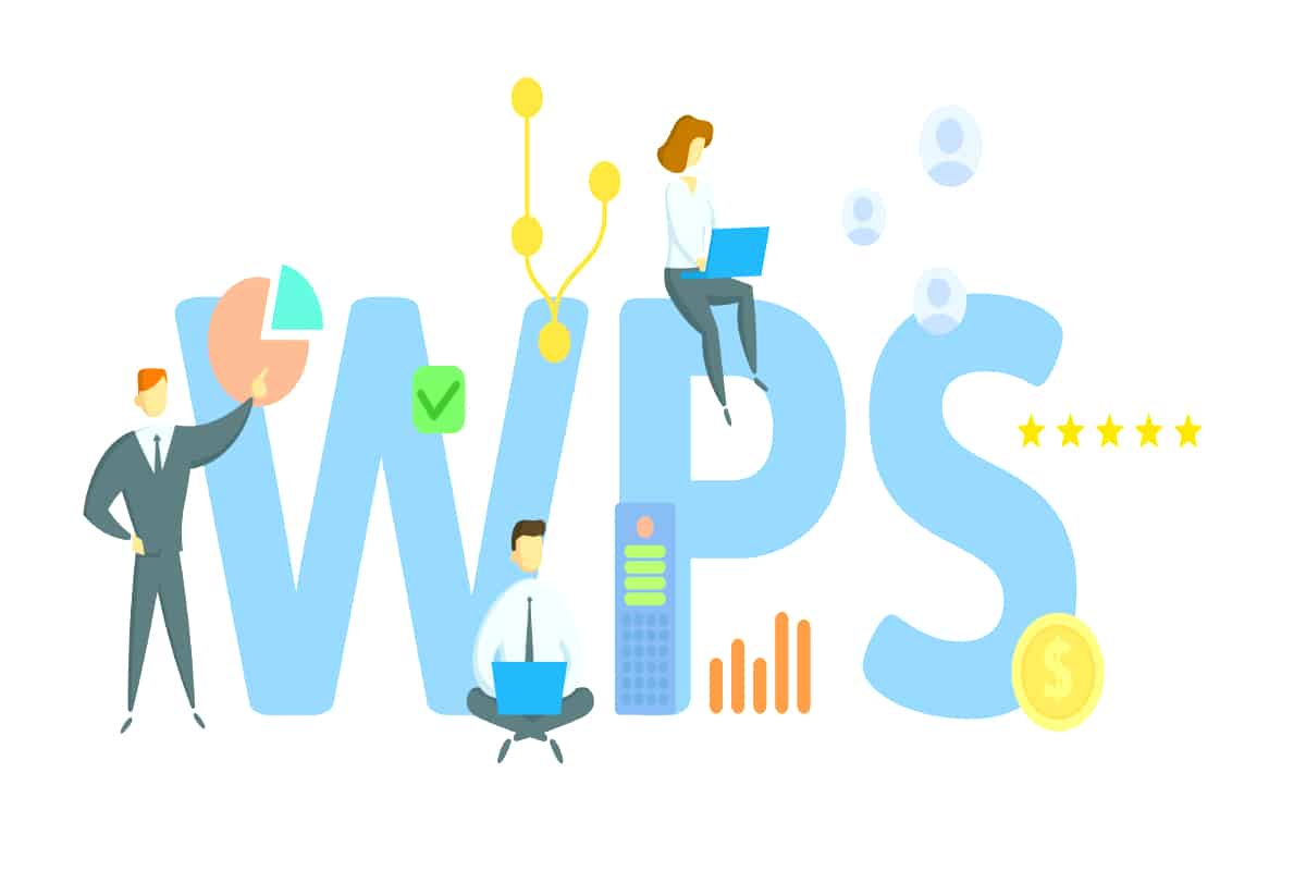 WPS : WI-FI Protected Setup ou bouton poussoir